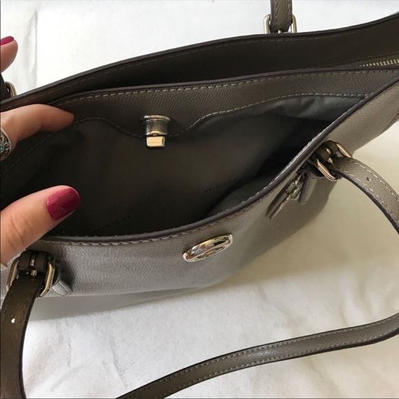 Coach | Bags | Coach Turn Lock Tote | Poshmark